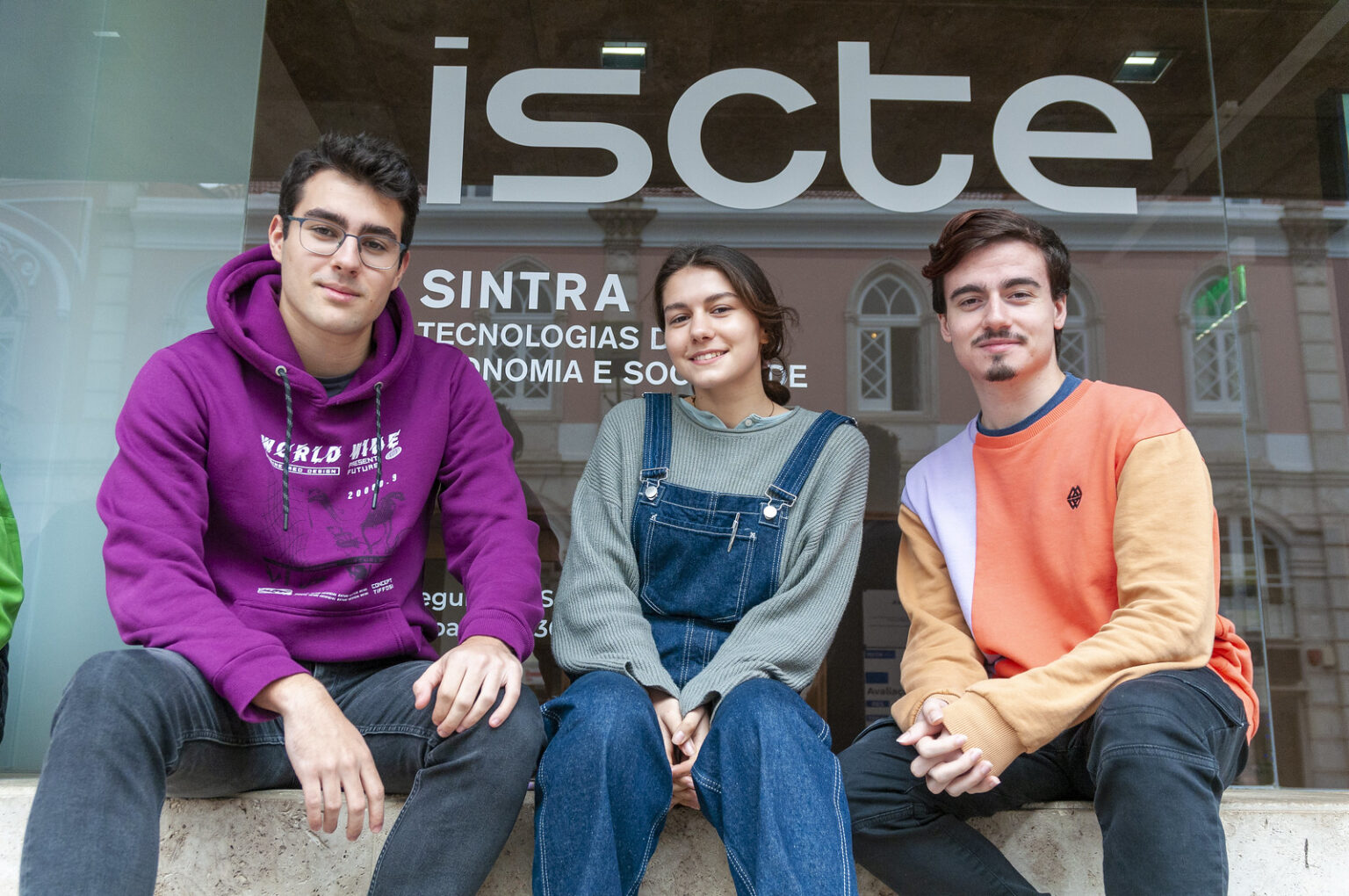 Escola de Tecnologias Aplicadas, Iscte-SINTRA | Iscte-Meta Digital